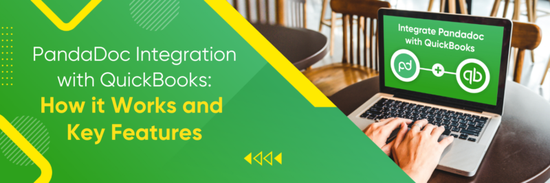 PandaDoc Integration with QuickBooks: How it Works