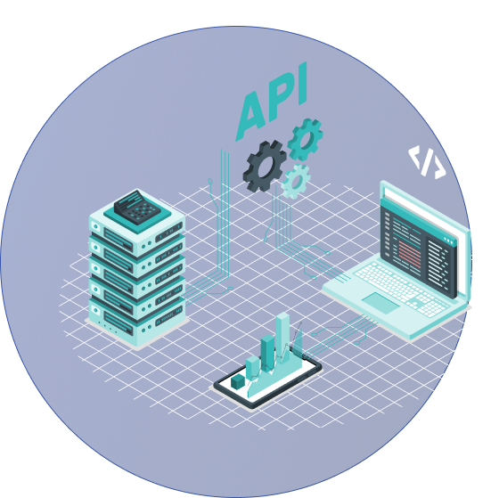 Custom API Integrations - Ubique Digital Solutions